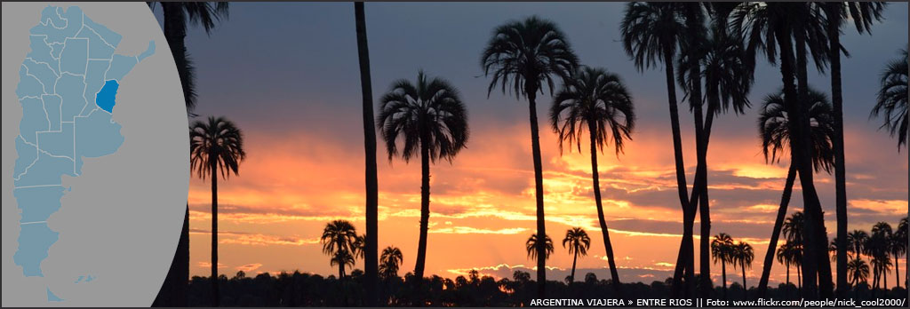 Organizá tu viaje a Entre Ríos